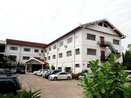 国立国際医療研究センターがラオス人民民主共和国に第2の拠点 | 国際医療協力局